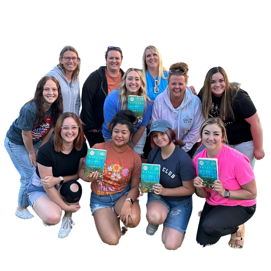 LMSS Team Fave Books – Little Mama Shirt Shop LLC