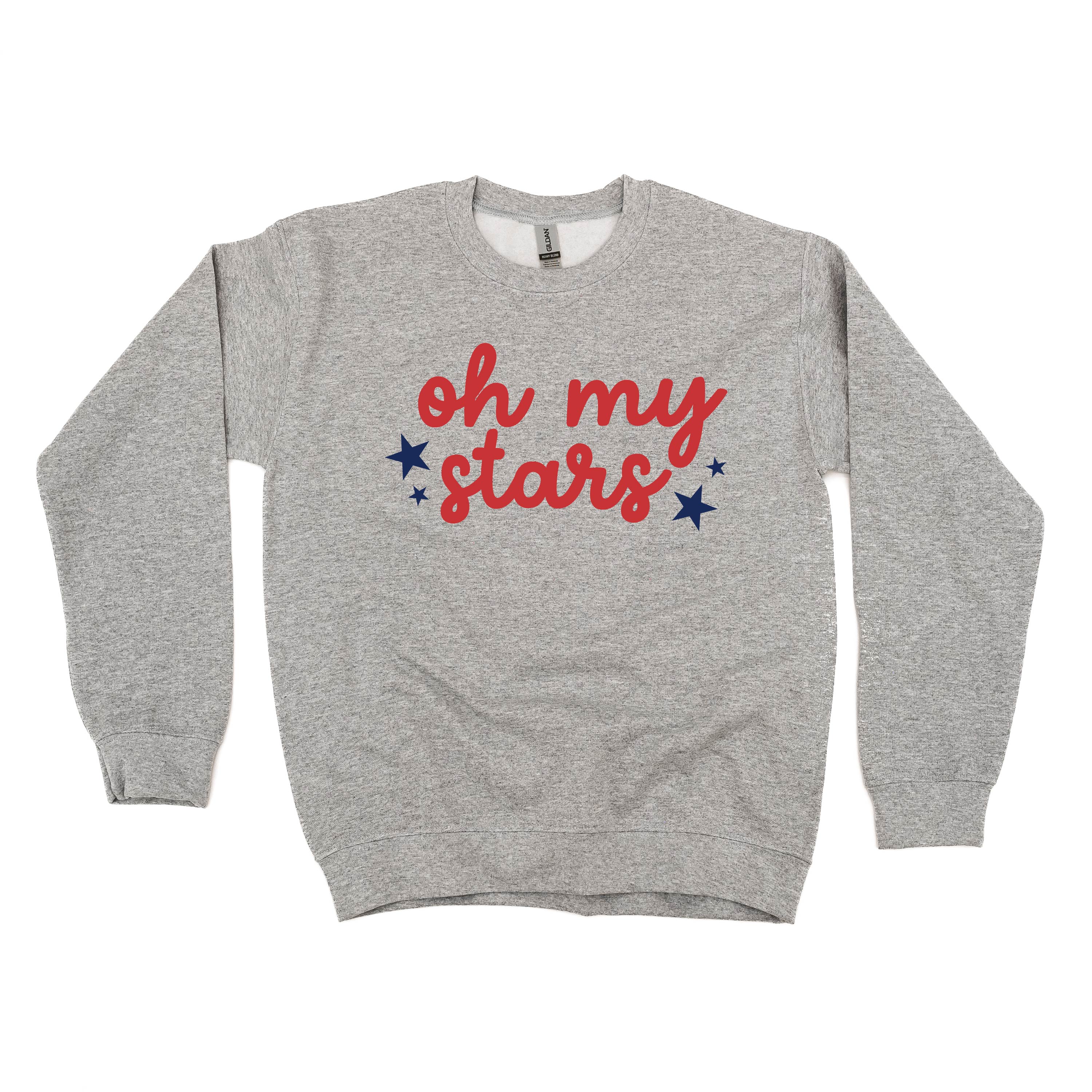 Oh My Stars - BASIC Fleece – Little Mama Shirt Shop LLC