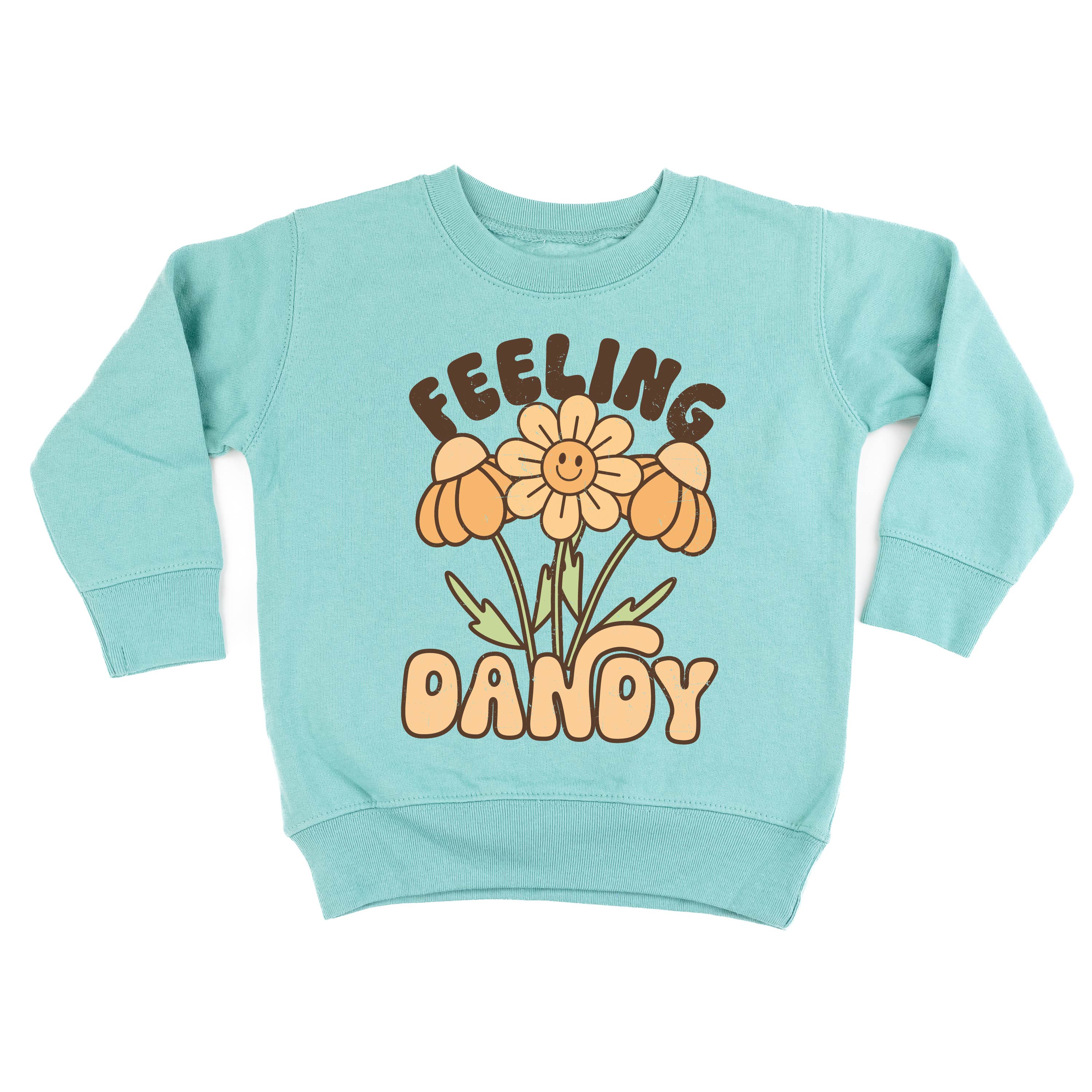 Feeling Dandy - Child Sweater – Little Mama Shirt Shop LLC