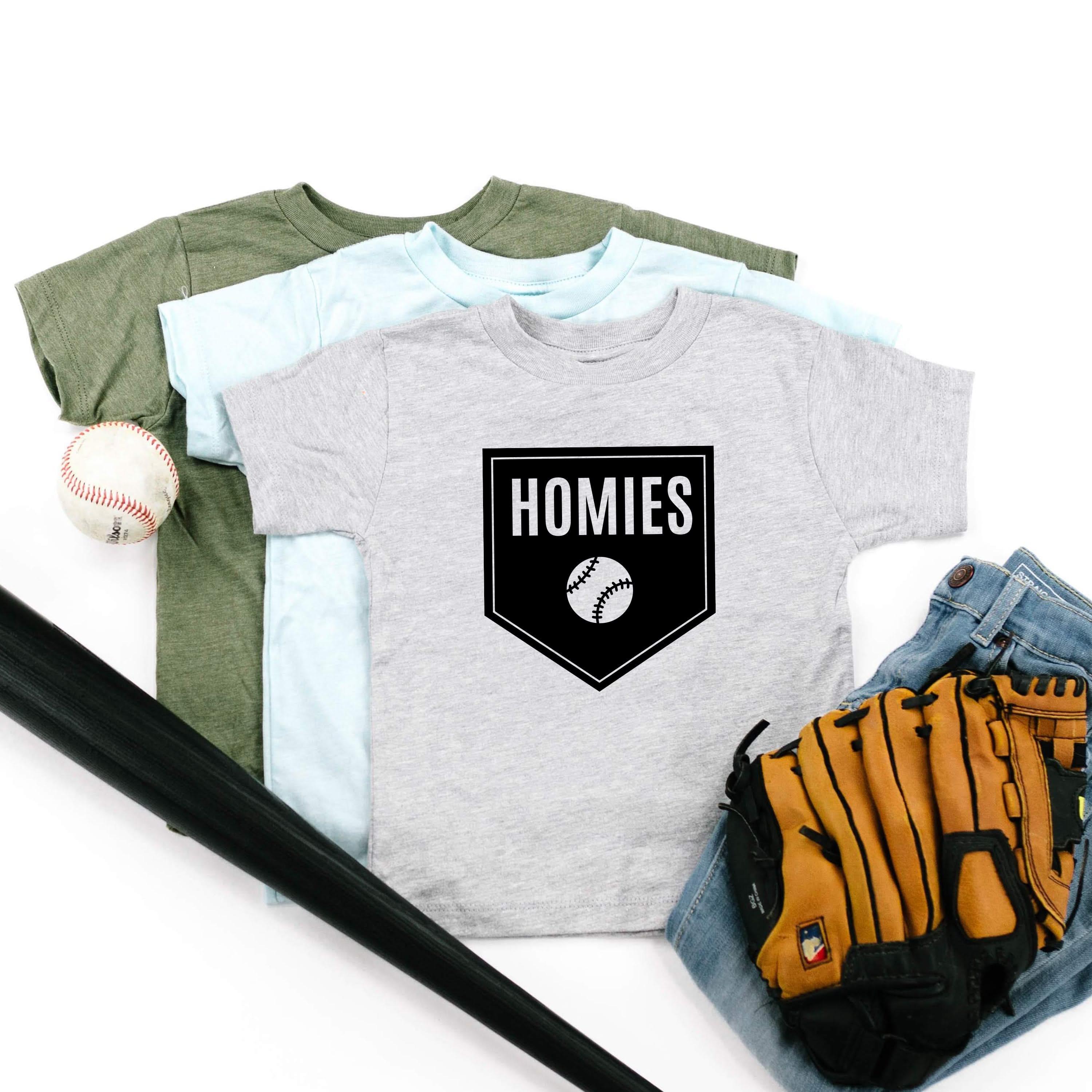 HOMIES - Child Shirt – Little Mama Shirt Shop LLC